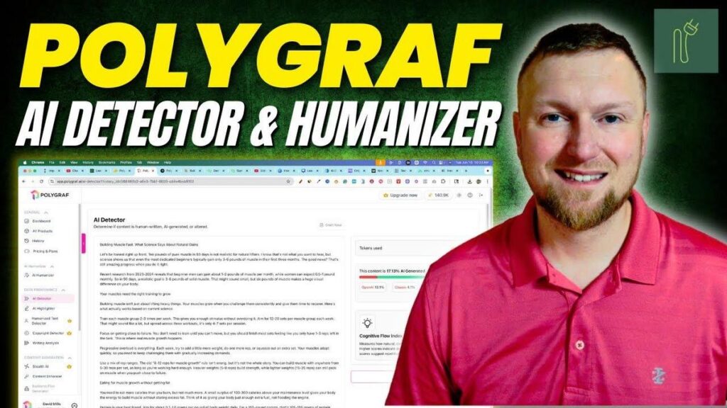 Polygraph AI Review: This Tool FAILED Every Single Test